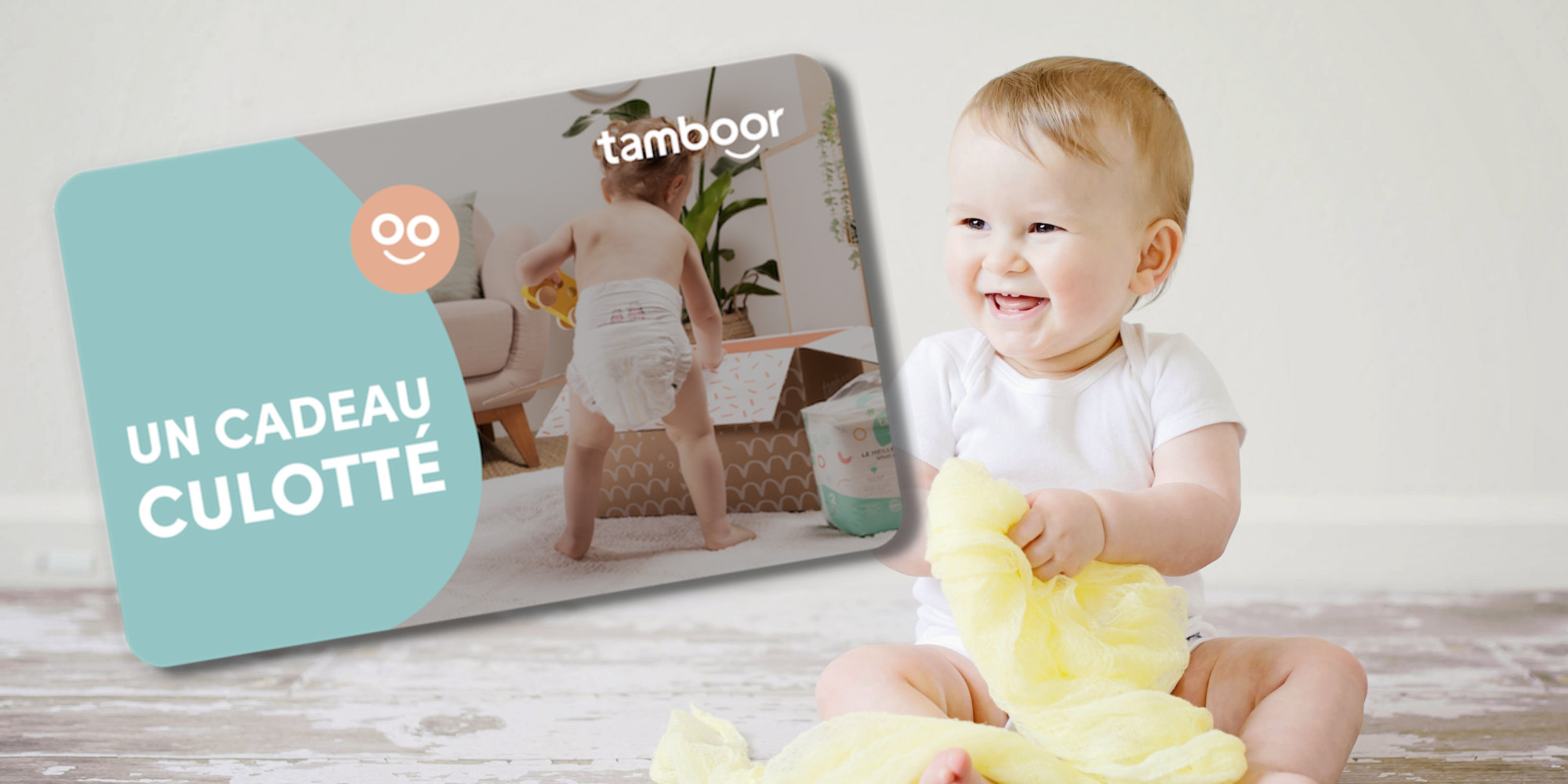 TAMBOOR - eBon d'achat - IEG